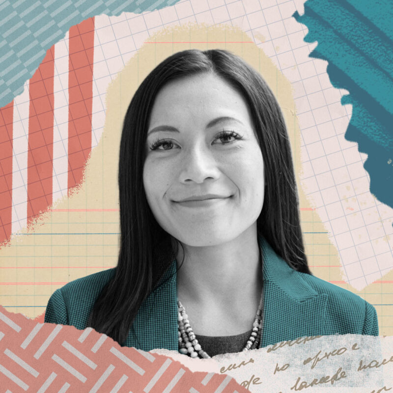 Meili Powell, MPP - EdTrust-Tennessee