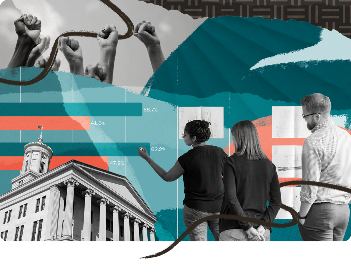 Convene & Build Power - EdTrust-Tennessee